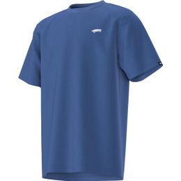 T-Shirt Vans "BSALTONSS", Jungen, Gr. XL (170/176), trueblau, Obermaterial: 100% Baumwolle, Rundhals, Shirts T-Shirt, f&uuml;r Kinder, sportlicher Stil, aus Baumwolle