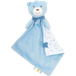 Schmusetuch Chicco "Maxi", Baby, blau, Polyester, Schnuffelt&uuml;cher Schmusetuch