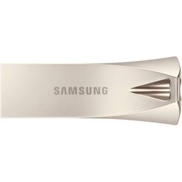Samsung USB-Stick "MUF-512BE 512GB USB Typ-A 3.1 Gen1 (3.2 Gen1)", silber, 512GB GB, USB-Sticks, USB-Stick