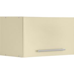 Wiho-K&uuml;chen Kurzh&auml;ngeschrank WIHO K&Uuml;CHEN "Unna", beige (front und korpus: magnolia), B:60cm H:35cm T:35cm, Schr&auml;nke, Kurzh&auml;ngeschrank, 60 cm breit