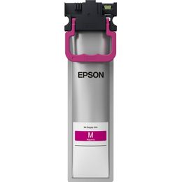 Epson Tintenpatrone "WF-C5xxx Series Ink Cartridge XL Magenta", pink (magenta), Tintenpatronen, Tintenpatrone