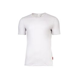 JOOP! T-Shirt JOOP JEANS "T-Shirt 15 JJJ-11Cesare 10019367 1er Pack", Herren, Gr. XL, grau, Obermaterial: 100% Baumwolle CO., Shirts T-Shirt