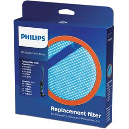 Philips Ersatzfilter "FC5007/01", wei&szlig; (wei&szlig;, blau), Filterkartuschen, Ersatzfilter