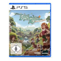 Iam8Bit Spielesoftware "Tales of the Shire: Ein &bdquo;Der Herr der Ringe&ldquo;-Spiel", ohne farbbezeichnung, PlayStation 5, Spielesoftware, Spielesoftware
