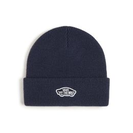Beanie Vans "Vans CLASSIC CUFF BEANIE", Damen, parisian nig, Obermaterial: 100% Polyacryl, M&uuml;tzen Beanie