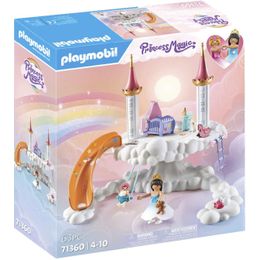 Konstruktions-Spielset Playmobil "Himmlische Babywolke (71360), Princess Magic", bunt, Spielbausteine, Kinder, Kunststoff, Konstruktions-Spielset, Made in Germany