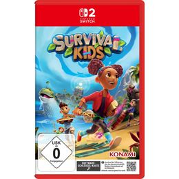Konami Spielesoftware "Survival Kids", ohne farbbezeichnung, Nintendo Switch 2, Spielesoftware, Spielesoftware