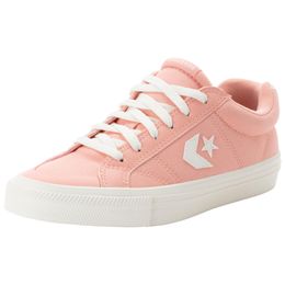 Sneaker Converse "SPORT CASUAL", Damen, Gr. 38, flamingo fade, flamingo fade, Synthetik, Schuhe Sneaker