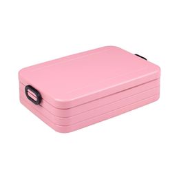 Lunchbox Mepal "Lunchbox Take a Break Large 1500 ml", pink (nordic pink), Lebensmittelaufbewahrungsbeh&auml;lter, Lunchbox