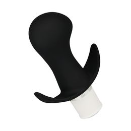 EIS Analvibrator aus Silikon, 10 cm