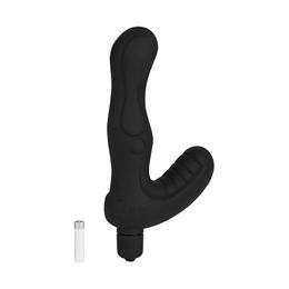 EIS Deluxe Analvibrator aus Silikon, 15 cm