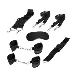 EIS Bondage Fessel-Set, 7 Teile