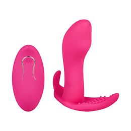 EIS G-Punkt-Vibrator mit Funkfernbedienung, 9,6 cm