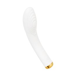 EIS G-Spot Vibrator aus Silikon, 18 cm