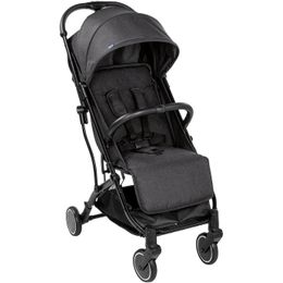 Sportbuggy Chicco "TROLLEYme, Stone", Baby, grau (stone), Kinderwagen Sportbuggy, mit Trolleyfunktion, Sport-Kinderwagen