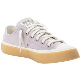 Sneaker Converse "CHUCK TAYLOR ALL STAR RETRO RUBBER", Damen, Gr. 36, rosa (pink putty, egret, egret), Synthetik, Schuhe Sneaker