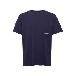 !Solid T-Shirt SOLID "T-Shirt SDGen", Herren, Gr. L, blau (insignia blau), Obermaterial: 100% Baumwolle CO., Shirts T-Shirt