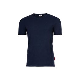 JOOP! T-Shirt JOOP JEANS "T-Shirt 15 JJJ-11Cesare 10019367 1er Pack", Herren, Gr. S, blau (dunkelblau), Obermaterial: 100% Baumwolle CO., Shirts T-Shirt