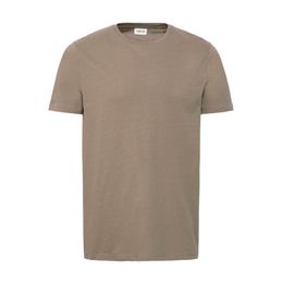 !Solid T-Shirt SOLID "T-Shirt SDRock", Herren, Gr. 3XL, braun (bungee cord), Obermaterial: 100% Baumwolle CO., Shirts T-Shirt