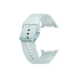 Samsung Wechselarmband "Sport Band (Gr. M/L) f&uuml;r Samsung Galaxy Watch8 / Watch8 Classic", gr&uuml;n (mint), Uhrenarmb&auml;nder, Wechselarmband