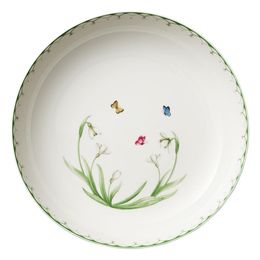 Villeroy & Boch Schale VILLEROY & BOCH "Sch&uuml;ssel Colourful Spring 5,2 l bunt", bunt, Sch&uuml;sseln, Schale