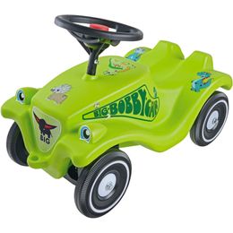 Rutscherauto BIG "BIG Bobby Car Classic Dino", gr&uuml;n, Rutschautos, KinderB:30cm H:38cm T:58cm, Kunststoff, Rutscherauto, Made in Germany, B:30cm H:38cm T:58cm, Topseller