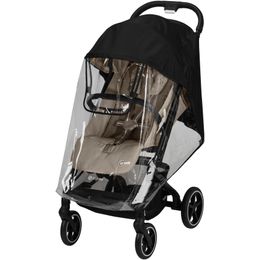 Kinderwagen-Regenschutzh&uuml;lle Cybex "Cybex Gold, Regenverdeck Beezy", Kinder, Gr. B/H/L: 8,65cm x 20,5cm x 37,3cm, transparent, Regenschutz Kinderwagen-Regenschutzh&uuml;lle, f&uuml;r Kinderwagen Beezy