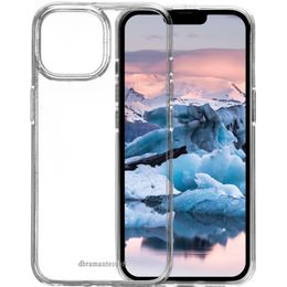 DBRAMANTE1928 Smartphone-H&uuml;lle "Case Greenland - iPhone 14 Pro", transparent, iPhone 14 Pro, H&uuml;llen, Smartphone-H&uuml;lle