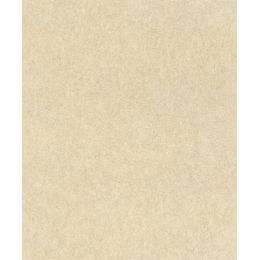 Vliestapete rasch "Linares", beige (creme), B:0,53m L:10,05m, Vlies, Tapeten, Vliestapete, gut lichtbest&auml;ndig, hochwaschbest&auml;ndig