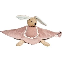 K&auml;the Kruse Schnuffeltuch K&Auml;THE KRUSE "Hedi Hase", Baby, bunt, Baumwolle, Polyester, Schnuffelt&uuml;cher Schnuffeltuch