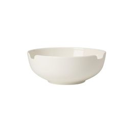 Villeroy & Boch Schale VILLEROY & BOCH "Asia-Suppenschale Soup Passion 1,4 l wei&szlig;", wei&szlig;, L:20,5cm, Sch&uuml;sseln, Schale