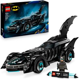 Konstruktionsspielsteine Lego "Batman Forever Batmobil (76304), Lego Super Heroes", bunt, Spielbausteine, Kinder, Kunststoff, Konstruktionsspielsteine, Made in Europe