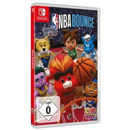Outright Games Spielesoftware "NBA Bounce", transparent (ohne farbbezeichnung), Nintendo Switch, Spielesoftware, Spielesoftware