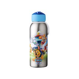 Trinkflasche Mepal "Thermoflasche Flip-Up Campus 350 ml", blau (paw patrol pups), 350ml, Trinkflaschen, Trinkflasche