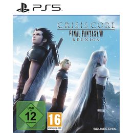 SquareEnix Spielesoftware "Crisis Core Final Fantasy VII Reunion", bunt (ohne farbbezeichnung), PlayStation 5, Spielesoftware, Spielesoftware