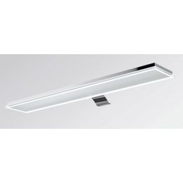 Evotec LED Bilderleuchte "PALMA", Energieeffizienz: F, chromfarben, H: 1,8cm, Leuchten, LED Bilderleuchte