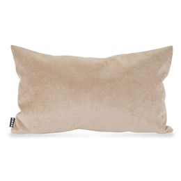 HOCK Dekokissen H.O.C.K. "Versatil Uni", beige (natur, unifarben), B:50cm L:30cm, Polyester, Dekokissen_Sitzkissen_Kissenh&uuml;llen, Dekokissen, Kissenh&uuml;lle mit F&uuml;llung, 1 St&uuml;ck