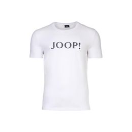 JOOP! T-Shirt JOOP "T-Shirt Comfort 1er Pack", Damen, Gr. XL, wei&szlig;, Obermaterial: 96% Baumwolle CO. 4% Elasthan EL., Shirts T-Shirt