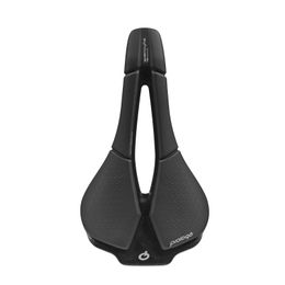 Fahrradsattel prolog cycling wear "Sattel Scratch M5 Pas 140 Tirox Unisex", schwarz, Fahrrads&auml;ttel, Fahrradsattel
