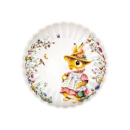 Villeroy & Boch Schale VILLEROY & BOCH "Schale Spring Fantasy &oslash; 23,6 cm bunt", bunt, Sch&uuml;sseln, Schale