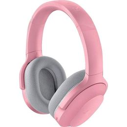 Razer Gaming-Headset "Barracuda", rosa (quartz), Kopfh&ouml;rer, Gaming-Headset