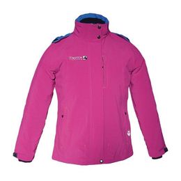 Winterjacke DEPROC Active "CAMROSE WOMEN", Damen, Gr. 36 (S), pink, 96% Polyester; 4% Elasthan, mit verstellbarem Klettverschluss, Jacken Winterjacke, auch in Gro&szlig;en Gr&ouml;&szlig;en erh&auml;ltlich