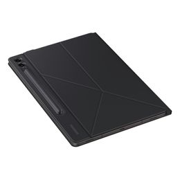Samsung Tablet-H&uuml;lle "Smart Book Cover", schwarz, B:20cm H:2,5cm T:32cm, H&uuml;llen, f&uuml;r Samsung Galaxy Tab S9+, Tablet-H&uuml;lle