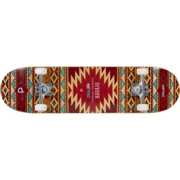 Skateboard Playlife "Tribal Navajo", bunt, Skateboards, Skateboard