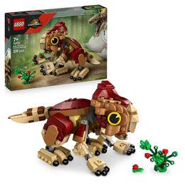 Konstruktionsspielsteine Lego "Babydinosaurier Dolores: Aquilops (76970), Lego Jurassic World", bunt, Spielbausteine, Kinder, Kunststoff, Konstruktionsspielsteine, Made in Europe