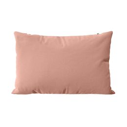 Kissenbezug WOLKENFELD "Renforc&eacute; Kissenbezug Baumwolle - Nat&uuml;rlich weiches Schlafgef&uuml;hl", rosa, B:70cm L:90cm, Renforc&eacute;, Obermaterial: 100% Polyester, Kissenbez&uuml;ge, Kissenbezug, Gr&ouml;&szlig;e 80x80, 40x80 und 70x90 cm; versteckter Rei&szlig;verschluss