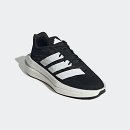 Sneaker adidas Sportswear "FLOWBOOST", Herren, Gr. 47, schwarz-wei&szlig; (core schwarz, cloud wei&szlig;, core schwarz), Synthetik, Textil, Schuhe Sneaker