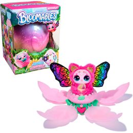 Spielfigur Spin Master "Bloomables von Hatchimals - Kittyfly", bunt, Spielfiguren, Kinder, Kunststoff, Spielfigur, mit Sound