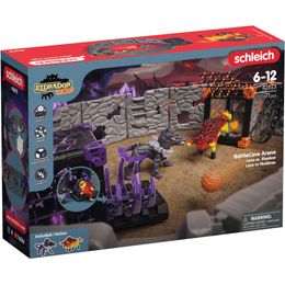 Spielwelt Schleich "ELDRADOR CREATURES, BattleCave Arena: Lava vs. Schatten (42673)", bunt, Spielfigurenwelten, Kinder, Kunststoff, Spielwelt