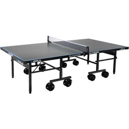 Tischtennisplatte Joola "OUTDOOR J500A", schwarz, Tischtennisplatten, KinderB:152,5cm H:76cm L:274cm, Tischtennisplatte, B:152,5cm H:76cm L:274cm